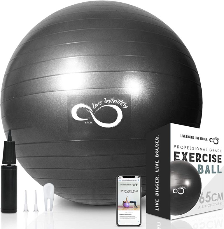 The Best Exercise Balls – Small Sweet Home