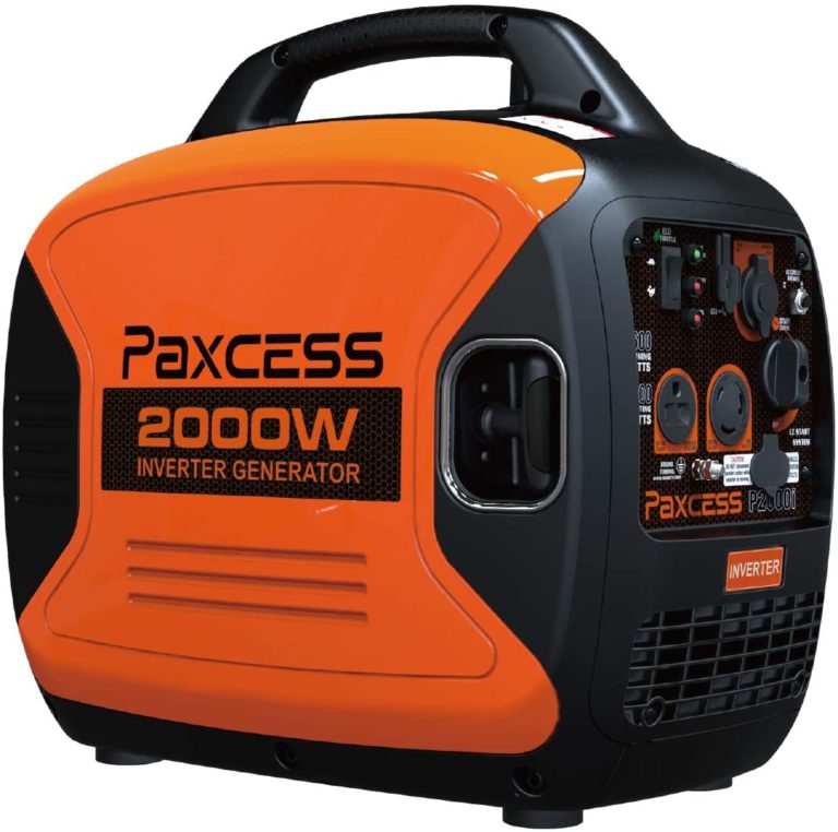 The Best Quiet Generators – Small Sweet Home