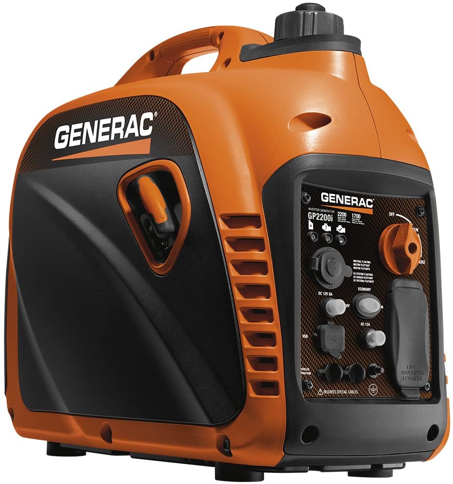 The Best Quiet Generators – Small Sweet Home