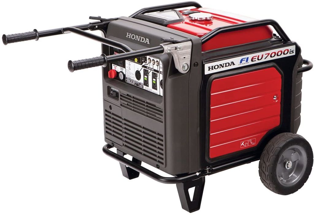 The Best Quiet Generators – Small Sweet Home