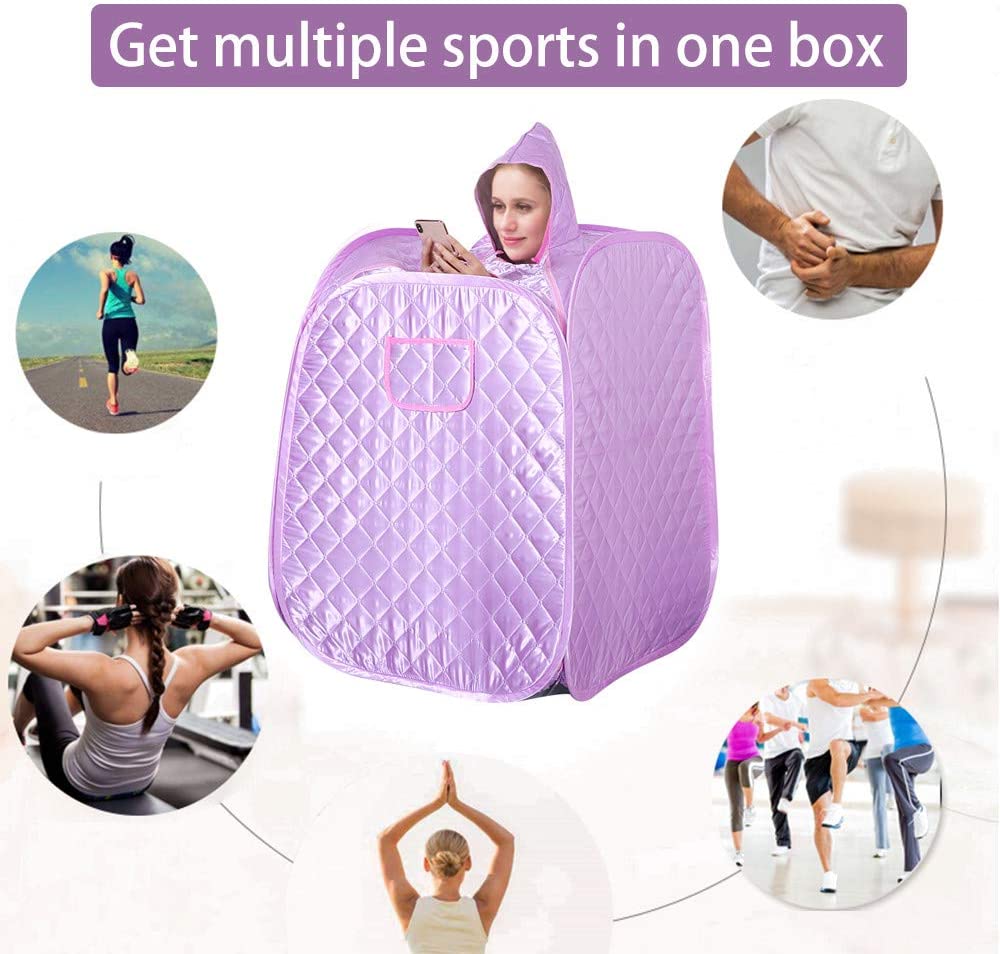 The Best Portable Steam Sauna – Small Sweet Home