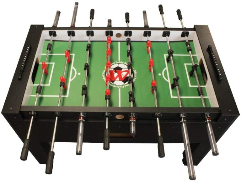 The Best Foosball Tables – Small Sweet Home
