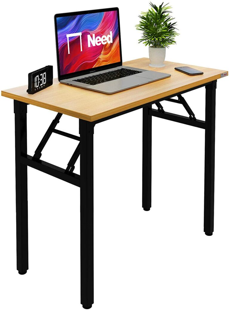 The Best Portable Desks - Small Sweet Home