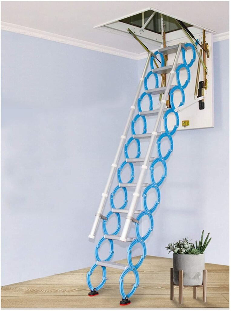 The Best Pull Down Attic Stairs – Small Sweet Home