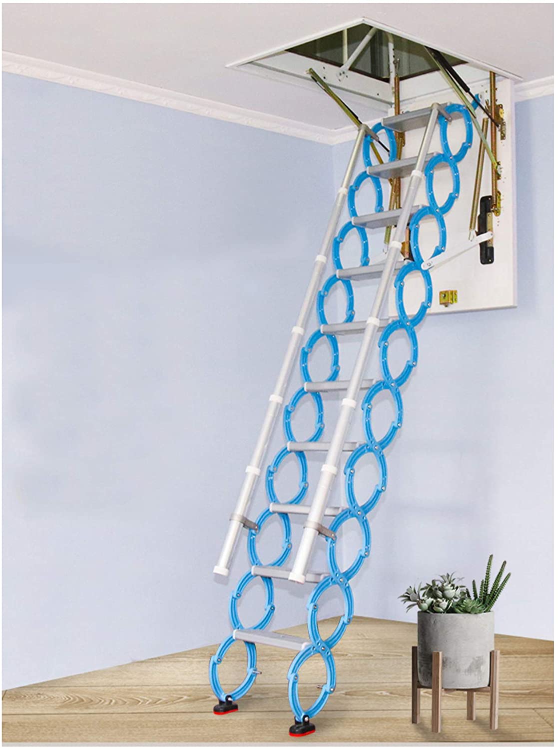 The Best Pull Down Attic Stairs – Small Sweet Home