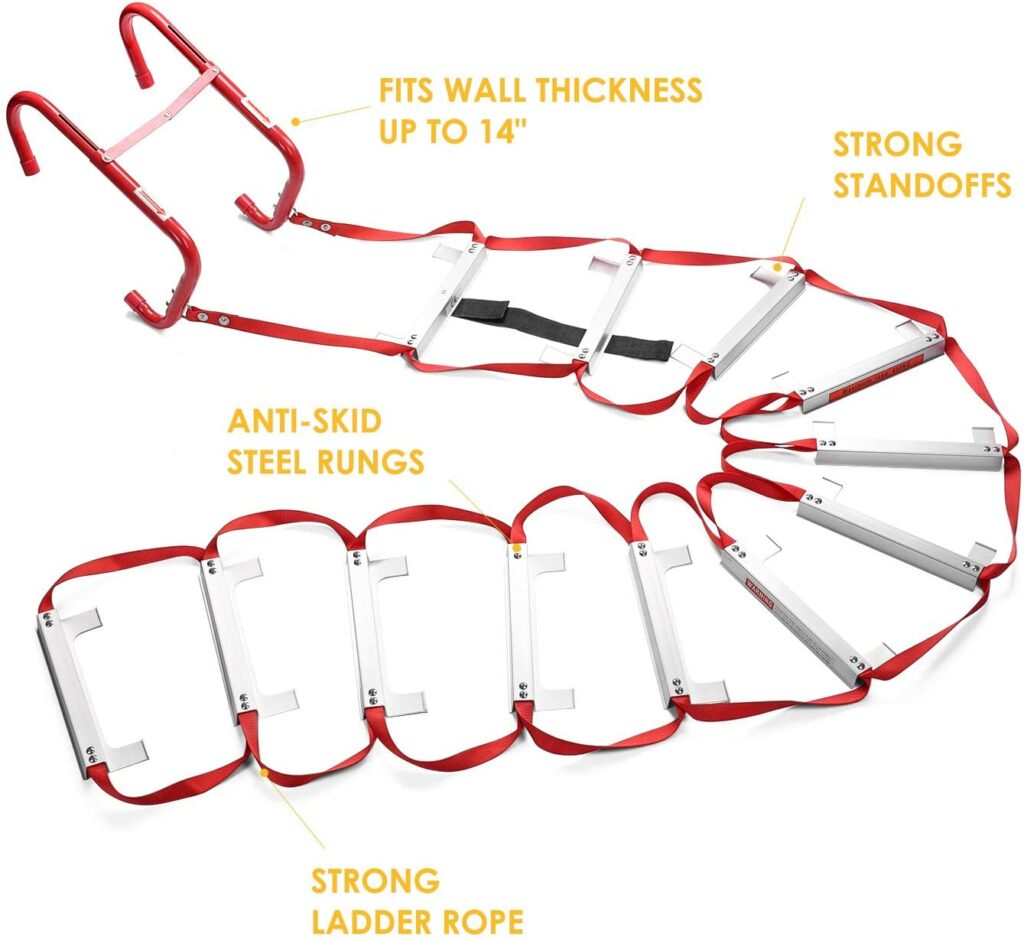 The Best Fire Escape Ladders – Small Sweet Home